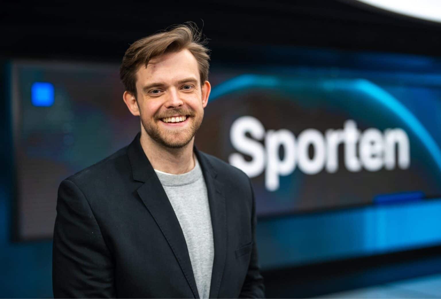 "Livet som sportsjournalist startet på Skjeberg" - Skjeberg Folkehøyskole